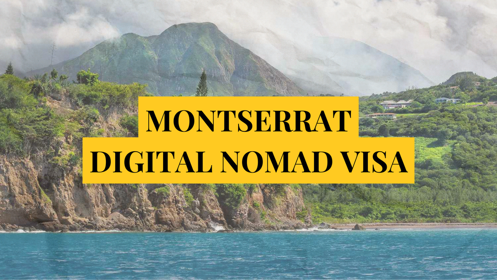 Montserrat digital nomad visa: Remotely Serious Guide