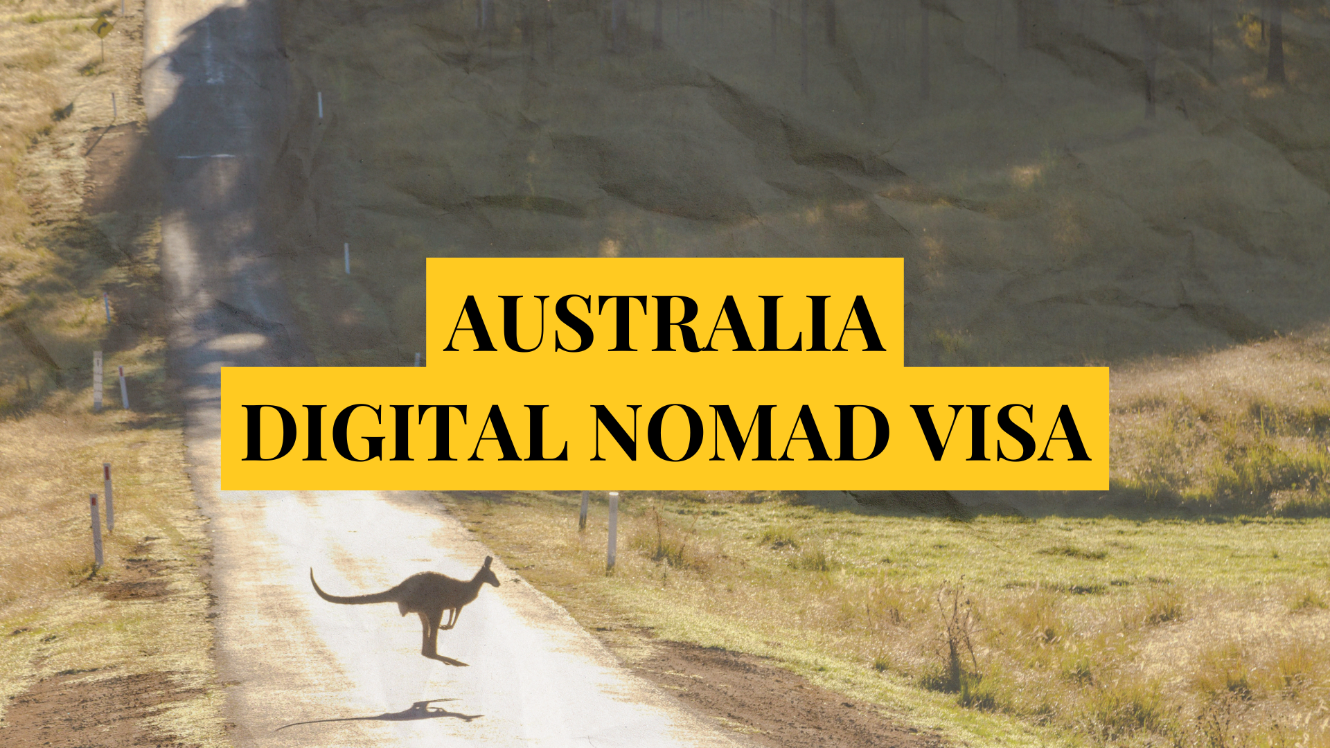 Australia digital nomad visa: Remotely Serious Guide