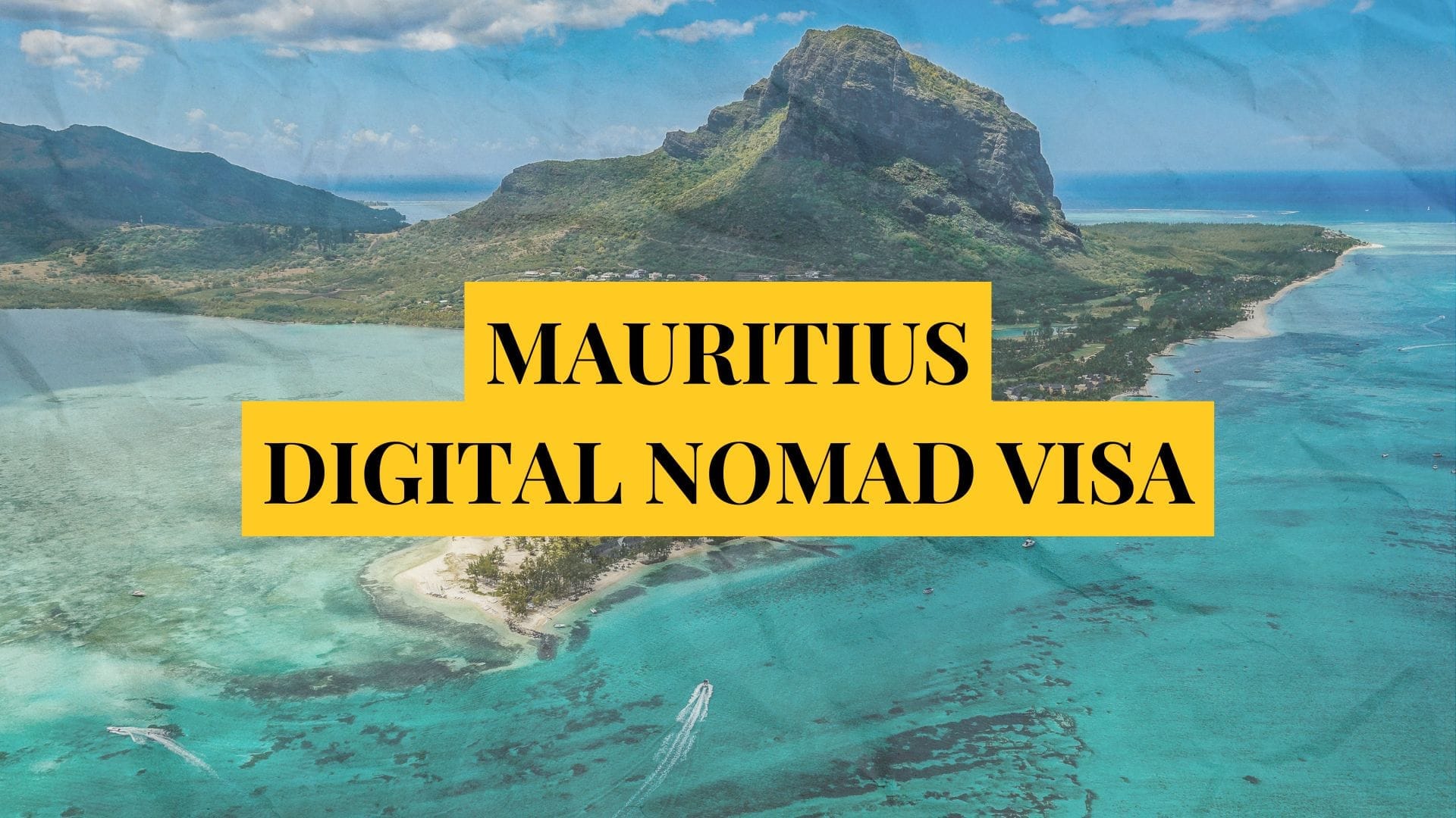 Mauritius digital nomad visa: Remotely Serious Guide